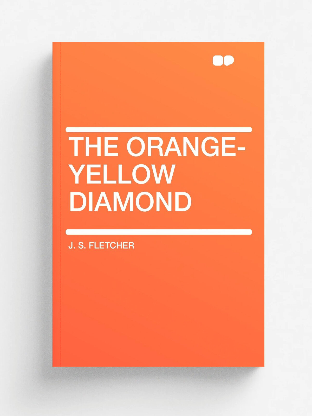 The Orange-Yellow Diamond