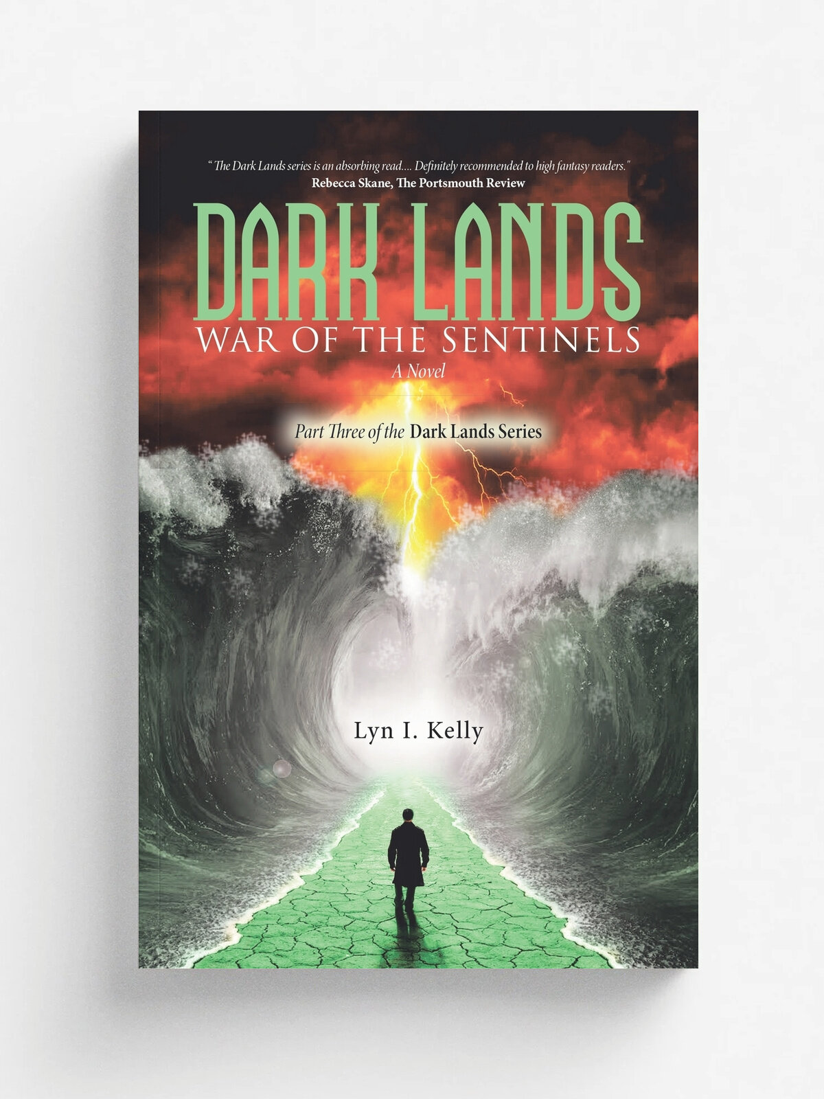 Dark Lands. War of the Sentinels