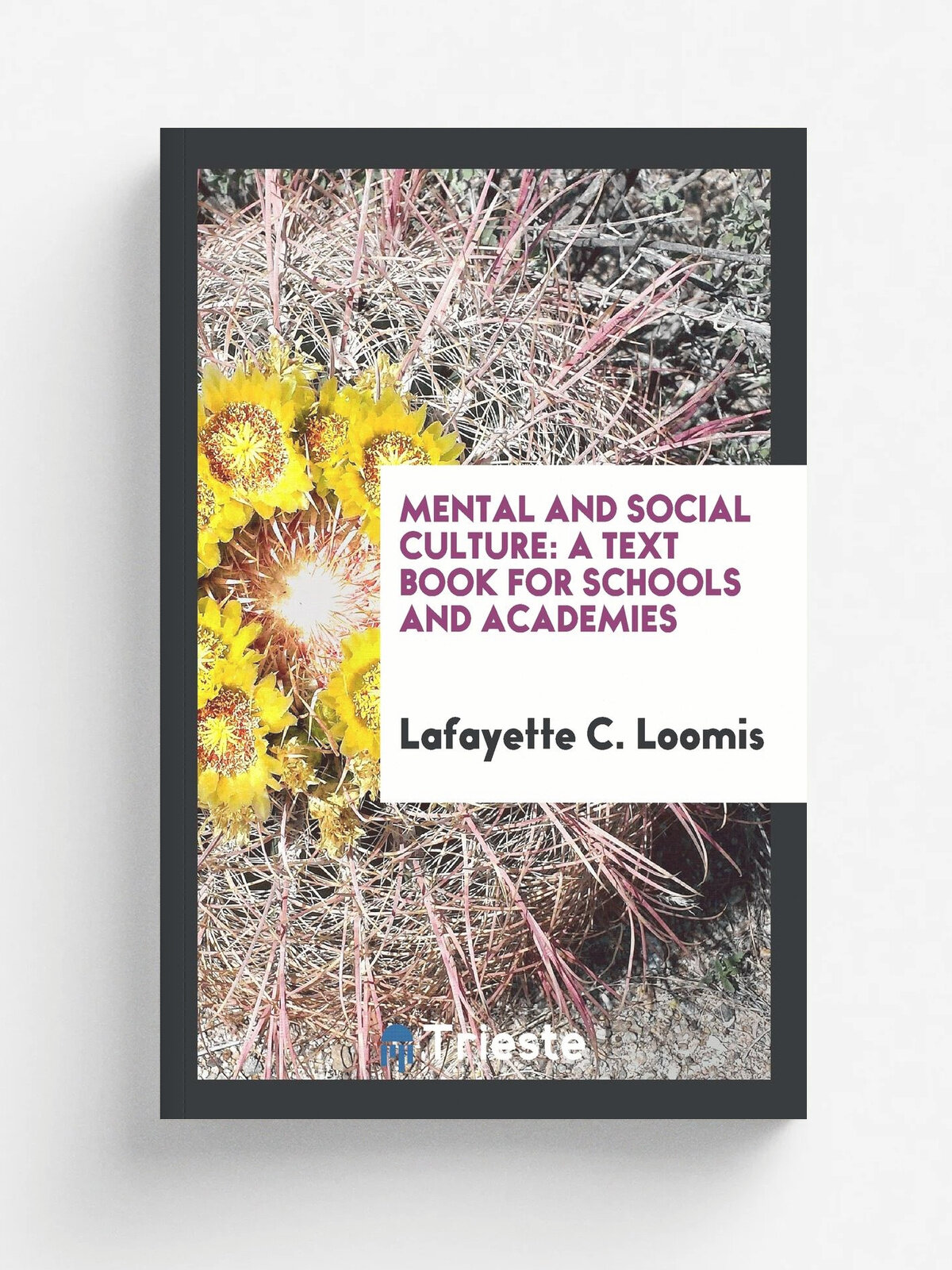 Mental and Social Culture. A Text Book for Schools and Academies