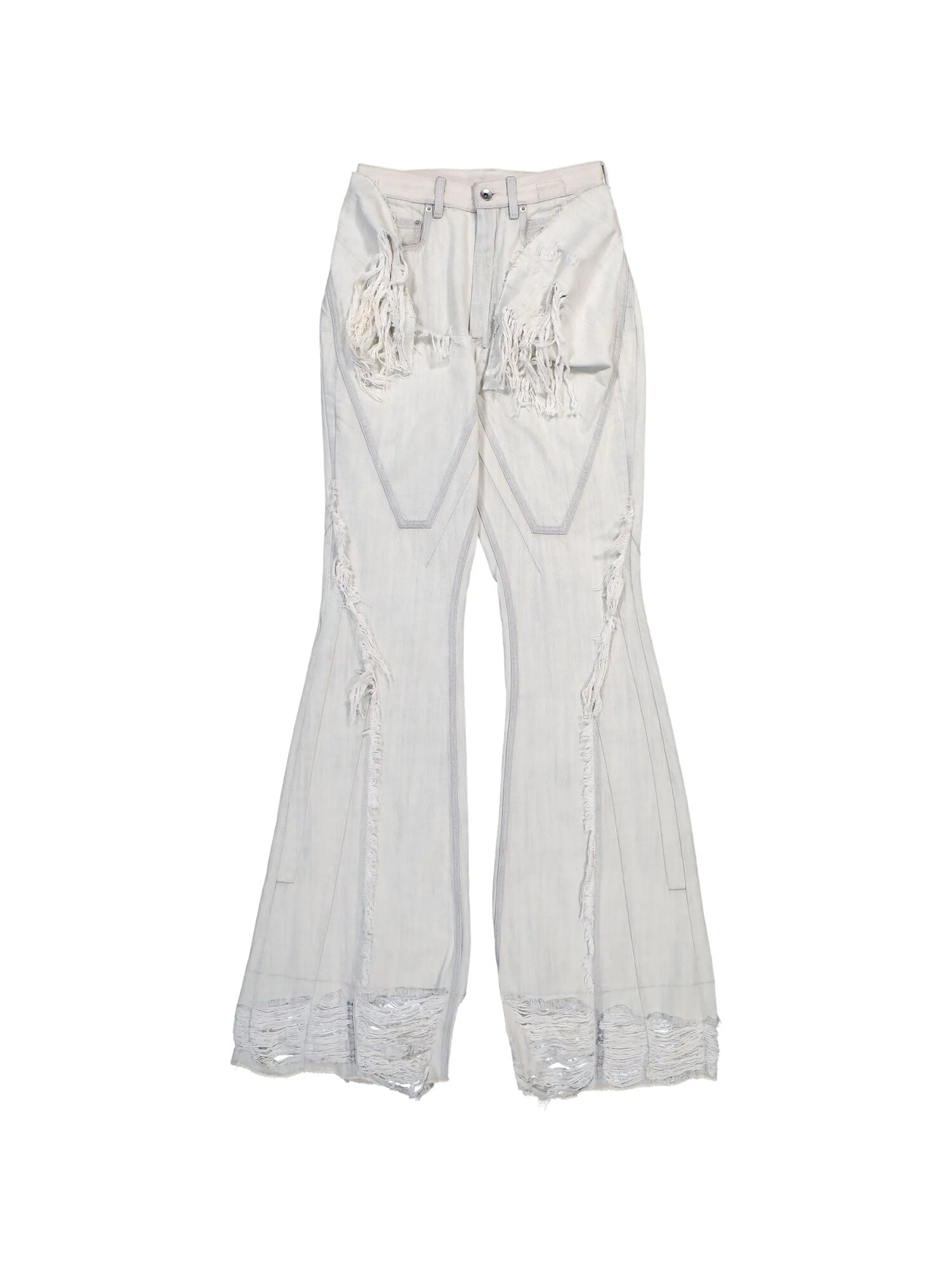 Джинсы буткат Slivered Bootcut 