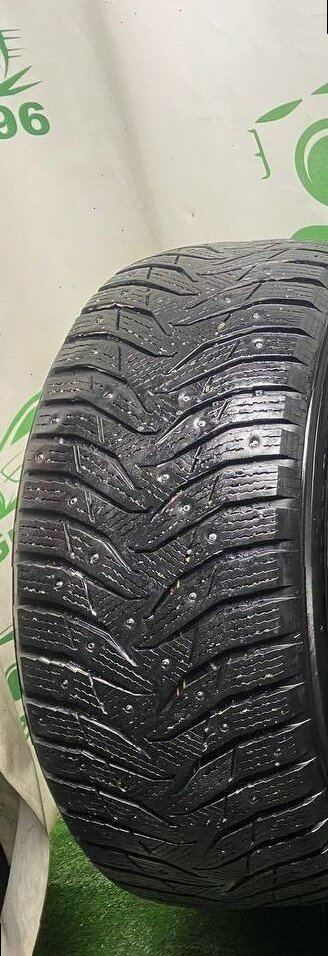 Зимние шины Marshal WinterCraft SUV Ice WS31 225/60 R18 20% износ KQB549295