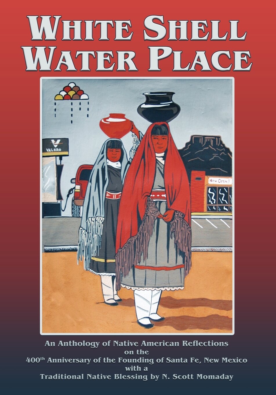 White Shell Water Place (Softcover) — фото 1