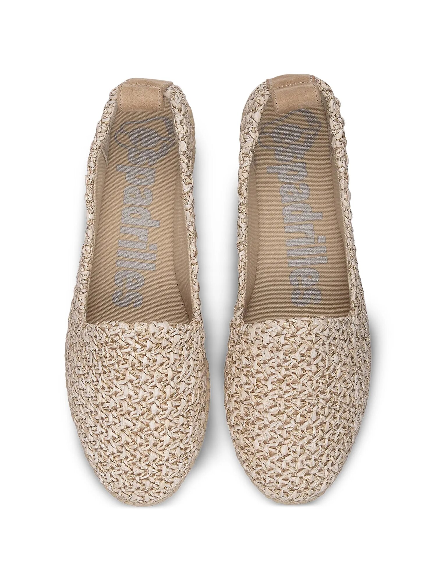 Эспадрильи Espadrilles Platform slip-on espadrilles, размер 39 — фото 1
