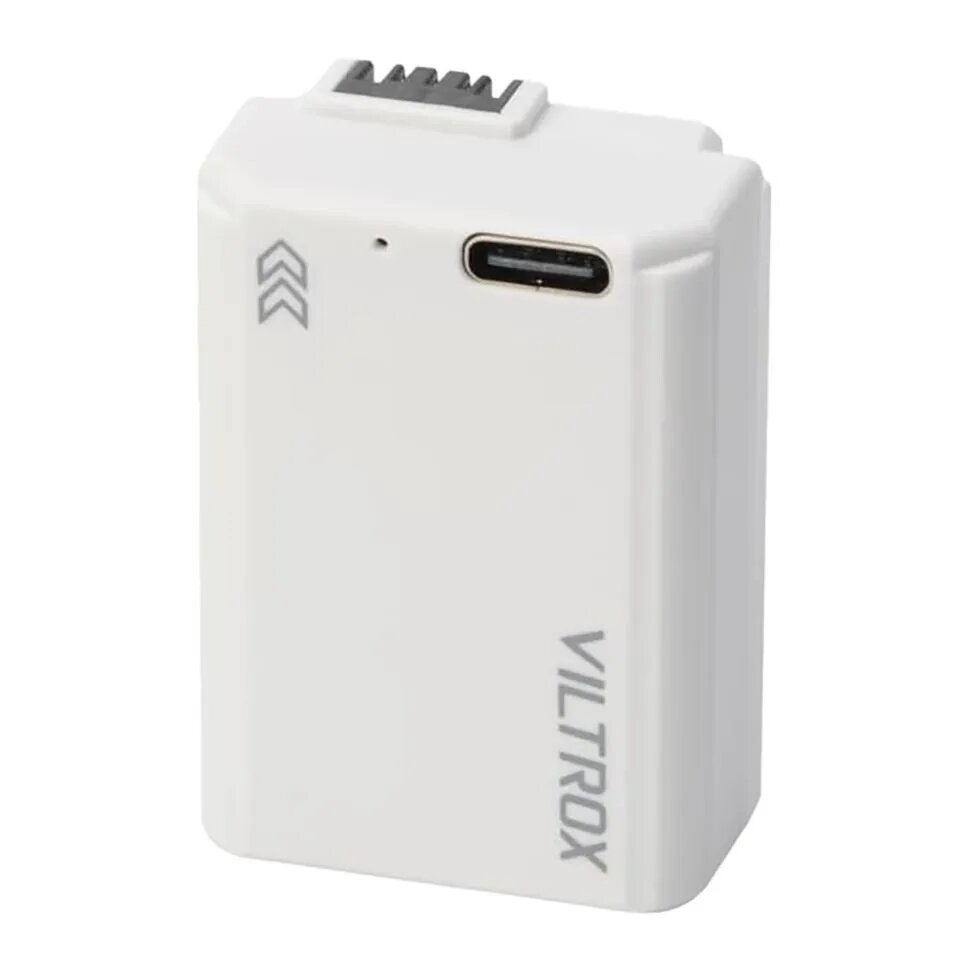 Аккумулятор Viltrox NP-FW50 Type-C