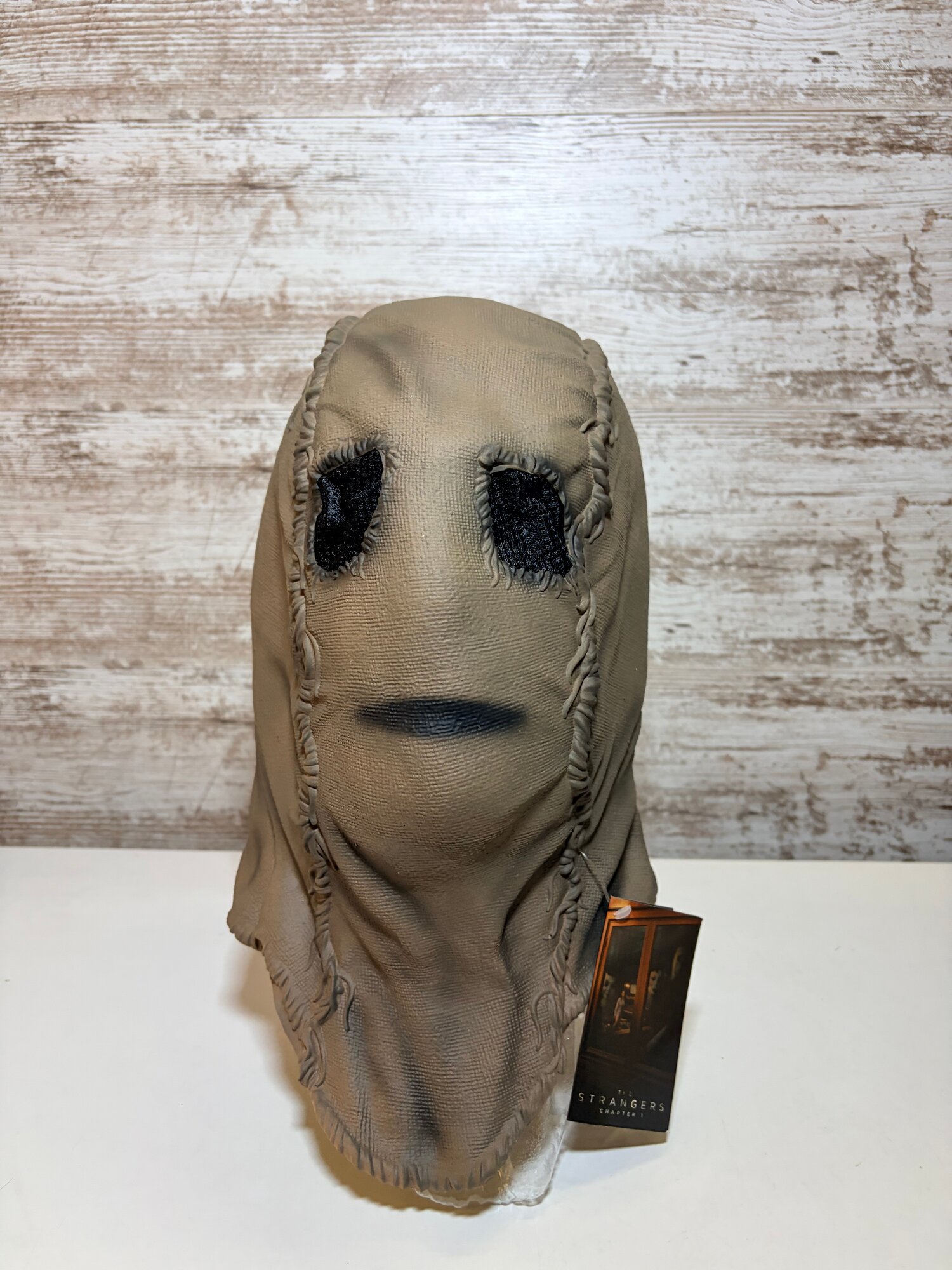 Scarecrow (Пугало) The Strangers от Trick or Treat Studios, коллекционная реплика