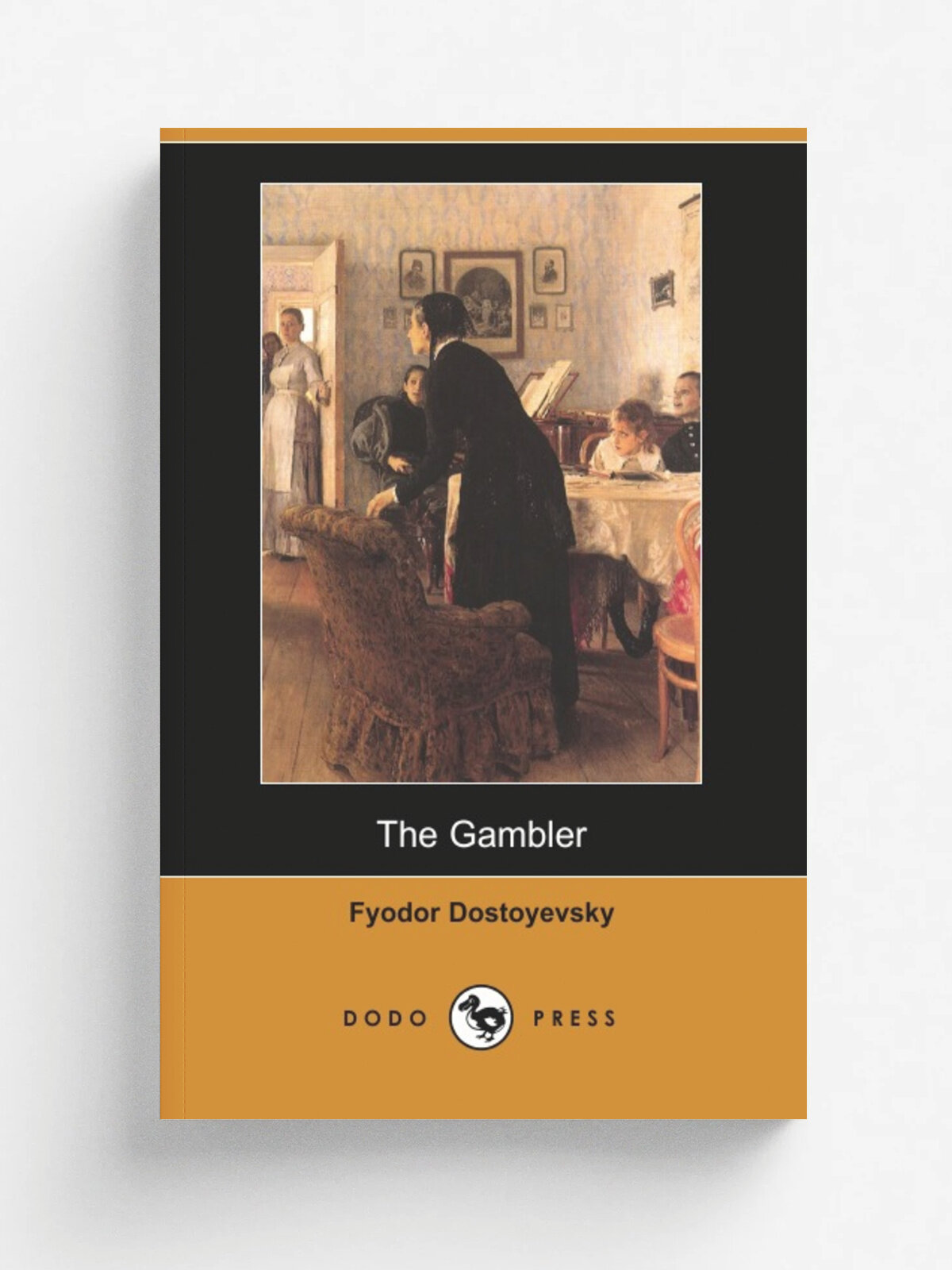 The Gambler (Dodo Press)