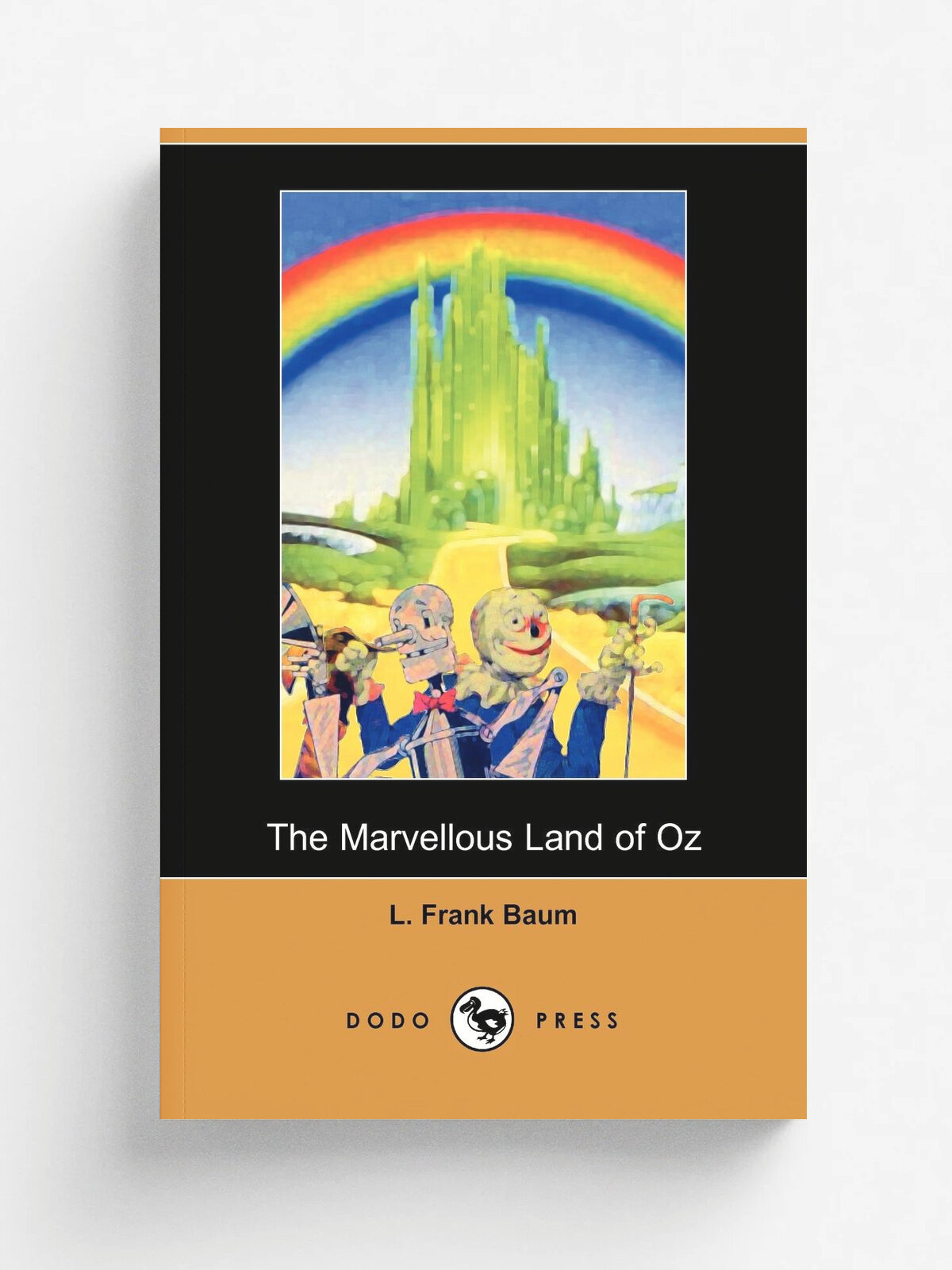 The Marvelous Land of Oz