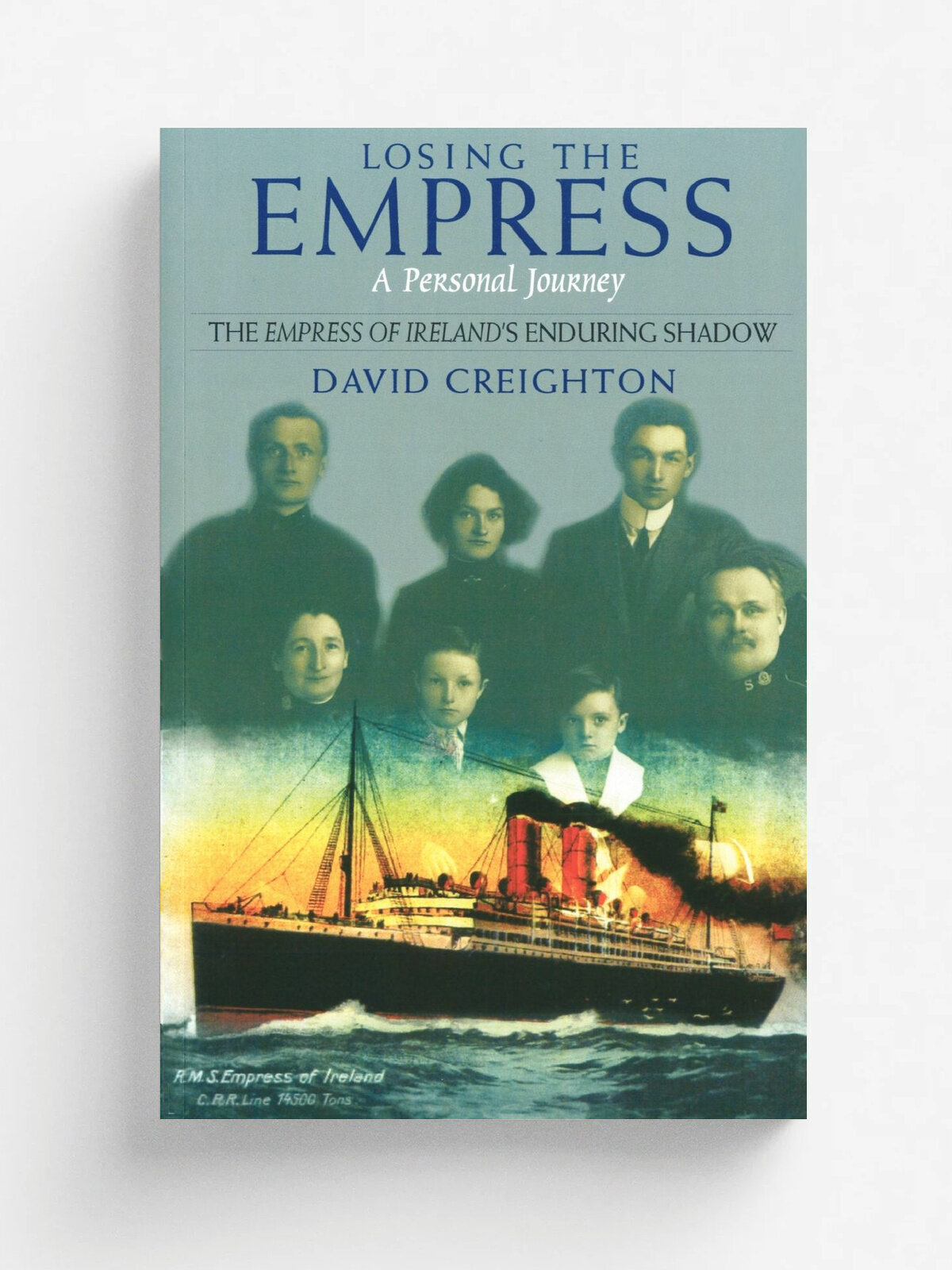 Losing the Empress. A Personal Journey