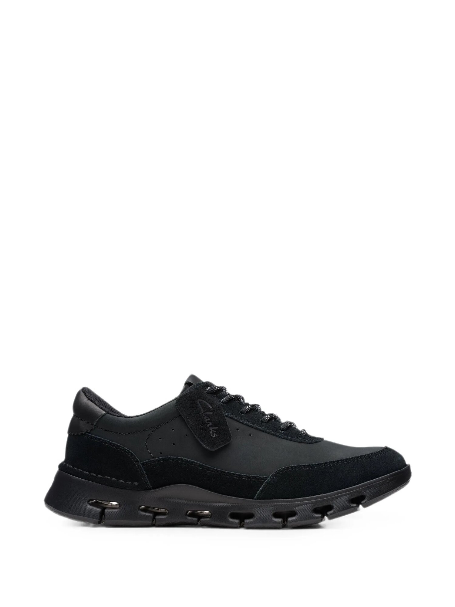 Кроссовки Nature X One lace-up sneakers