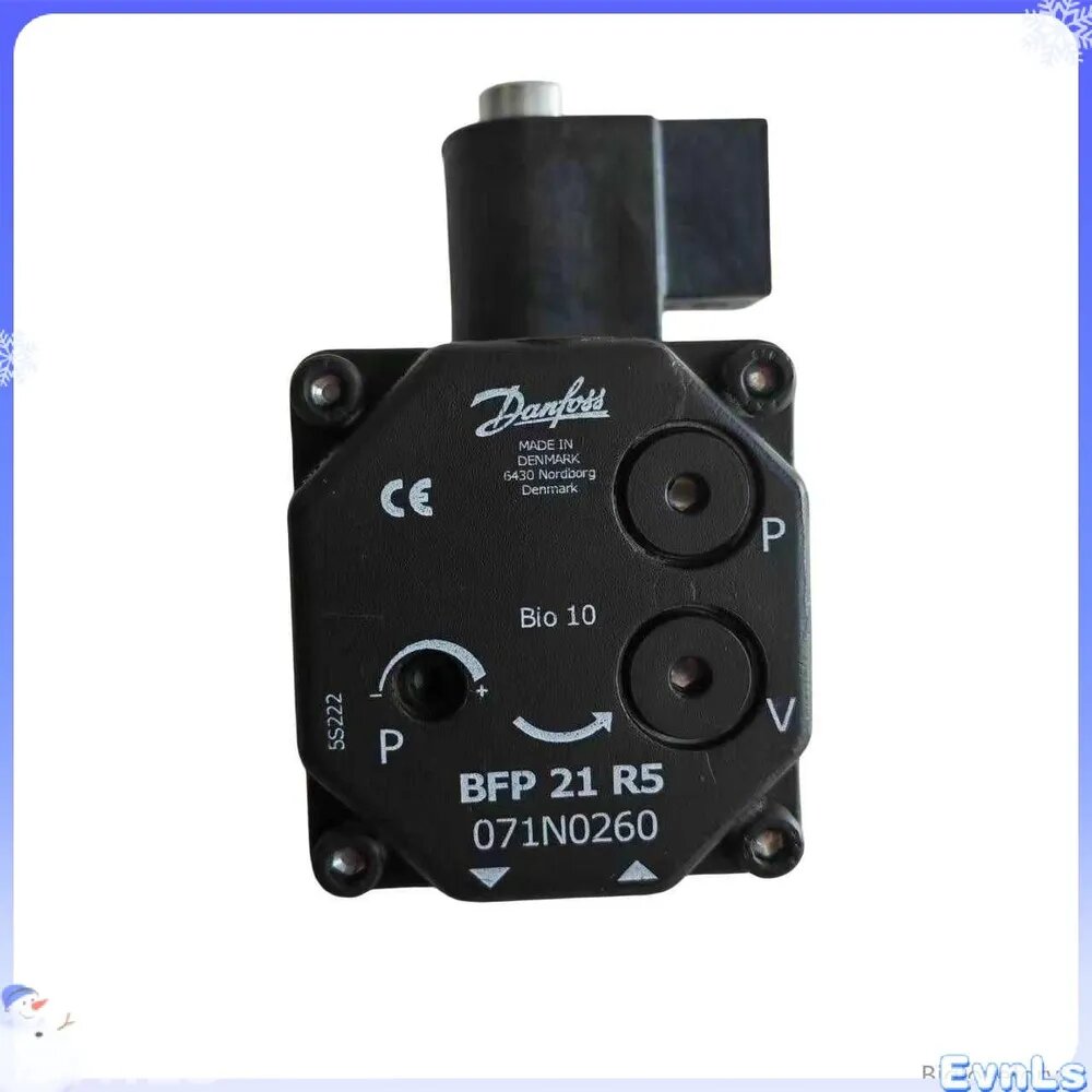 BFP21 R5 Масляный Насос Danfoss Шестеренный Насос Дизельной Горелки-maliang