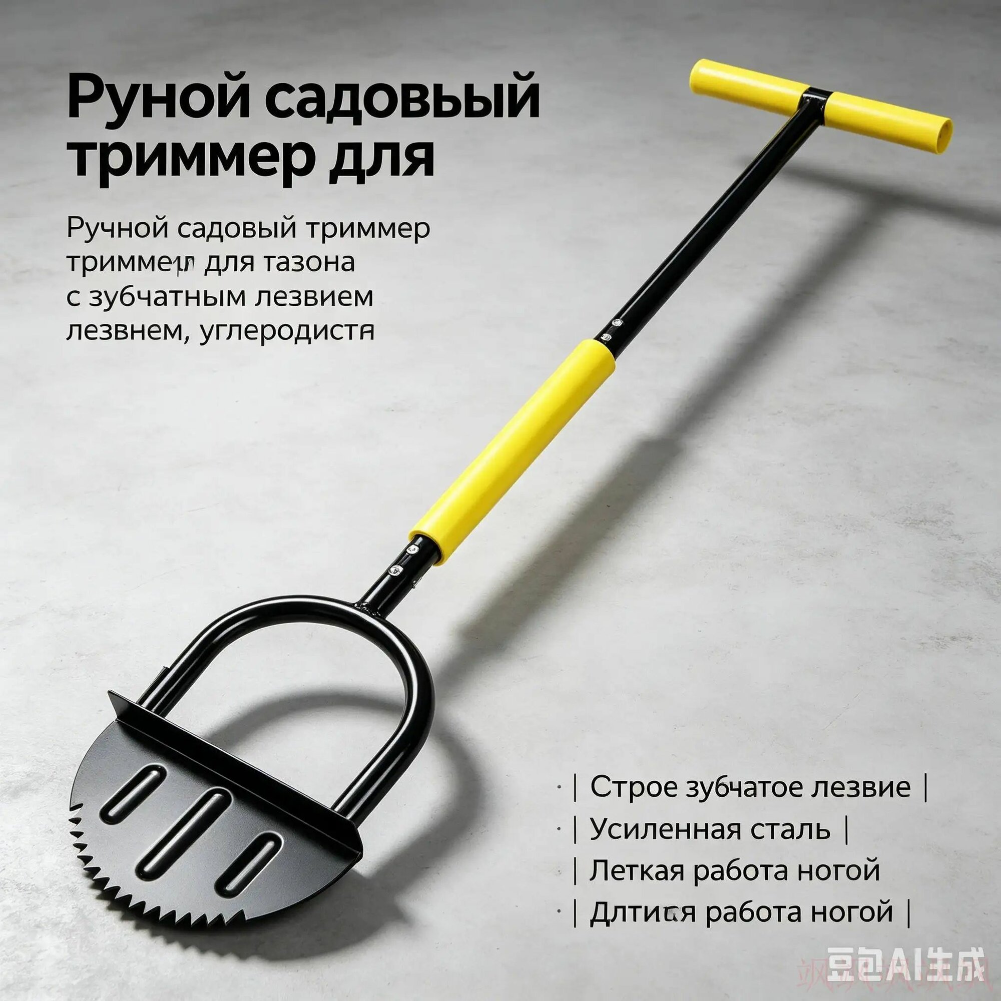 Лопата посадочная, штыковая