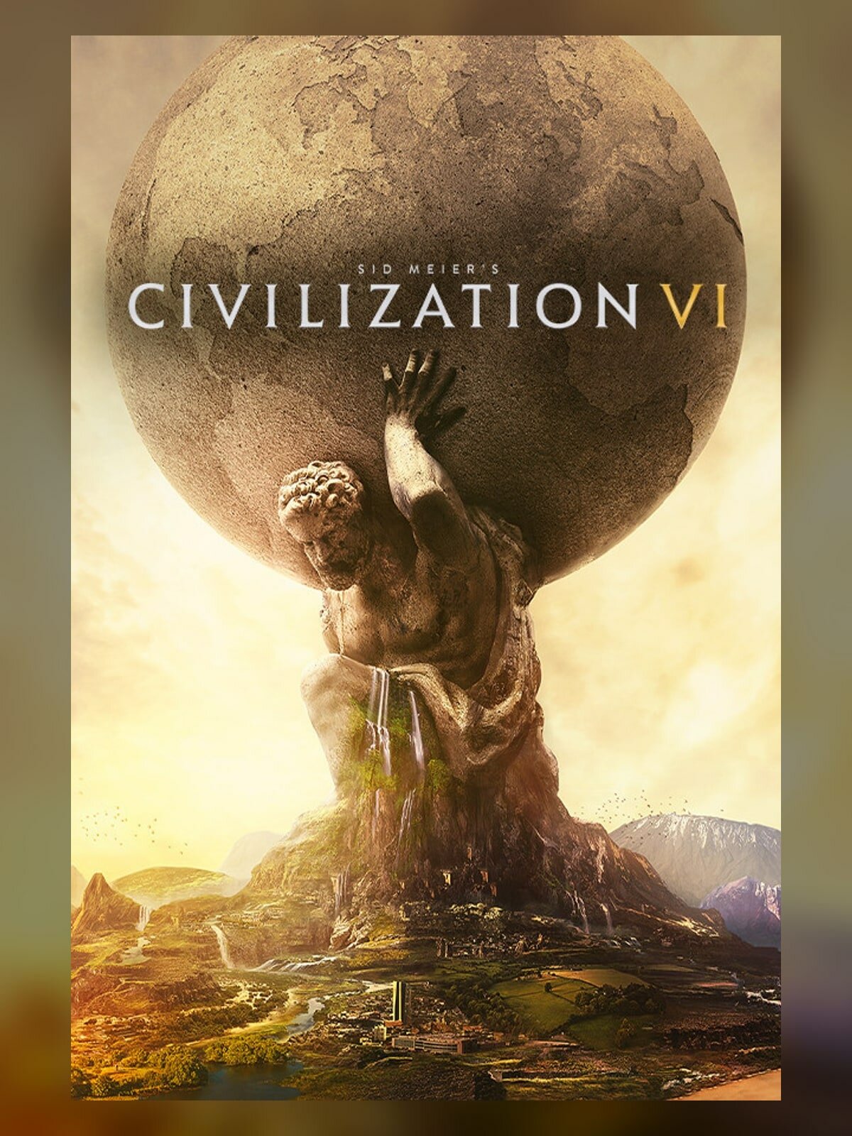 Игра Sid Meier´s Civilization VI Anthology для PC, Steam, электронный ключ