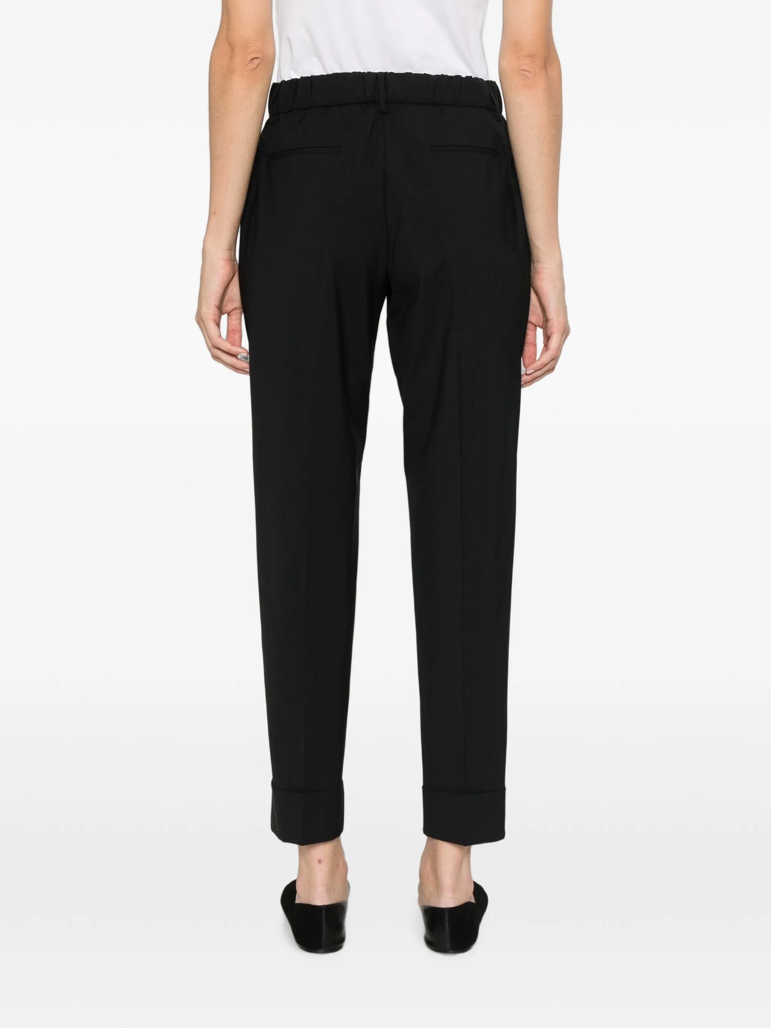 Брюки Berwich Turn-up cuff trousers, размер 46 — фото 1