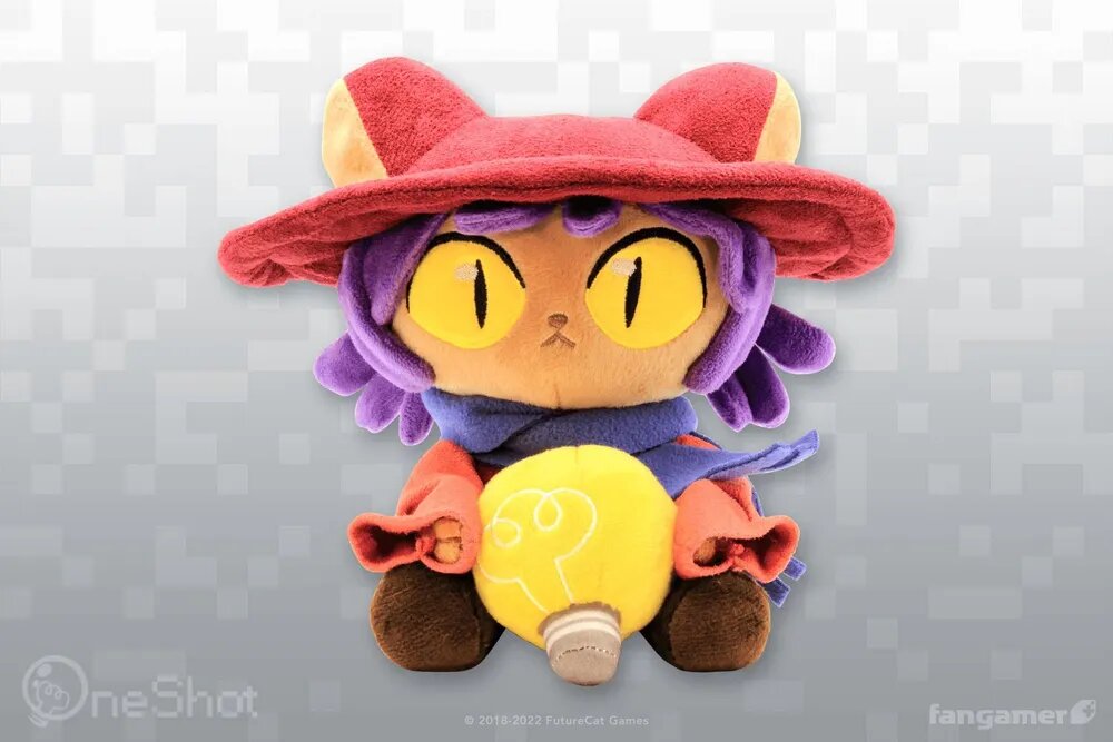 One Shot , небольшие скульптуры, игровые коллекционные фигурки (Fangamer)
