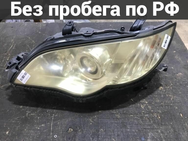 Фара Лево с пробегом Subaru Legacy BL5