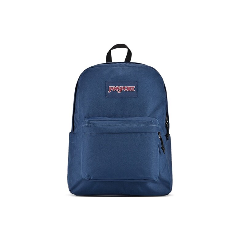 Сумка JanSport, фактура плетеная — фото 1
