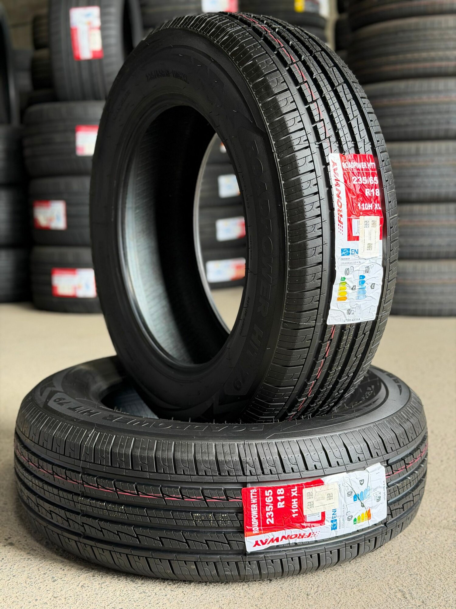 235/65R18 110H XL FRONWAY ROADPOWER H/T 79 Автошина Летняя