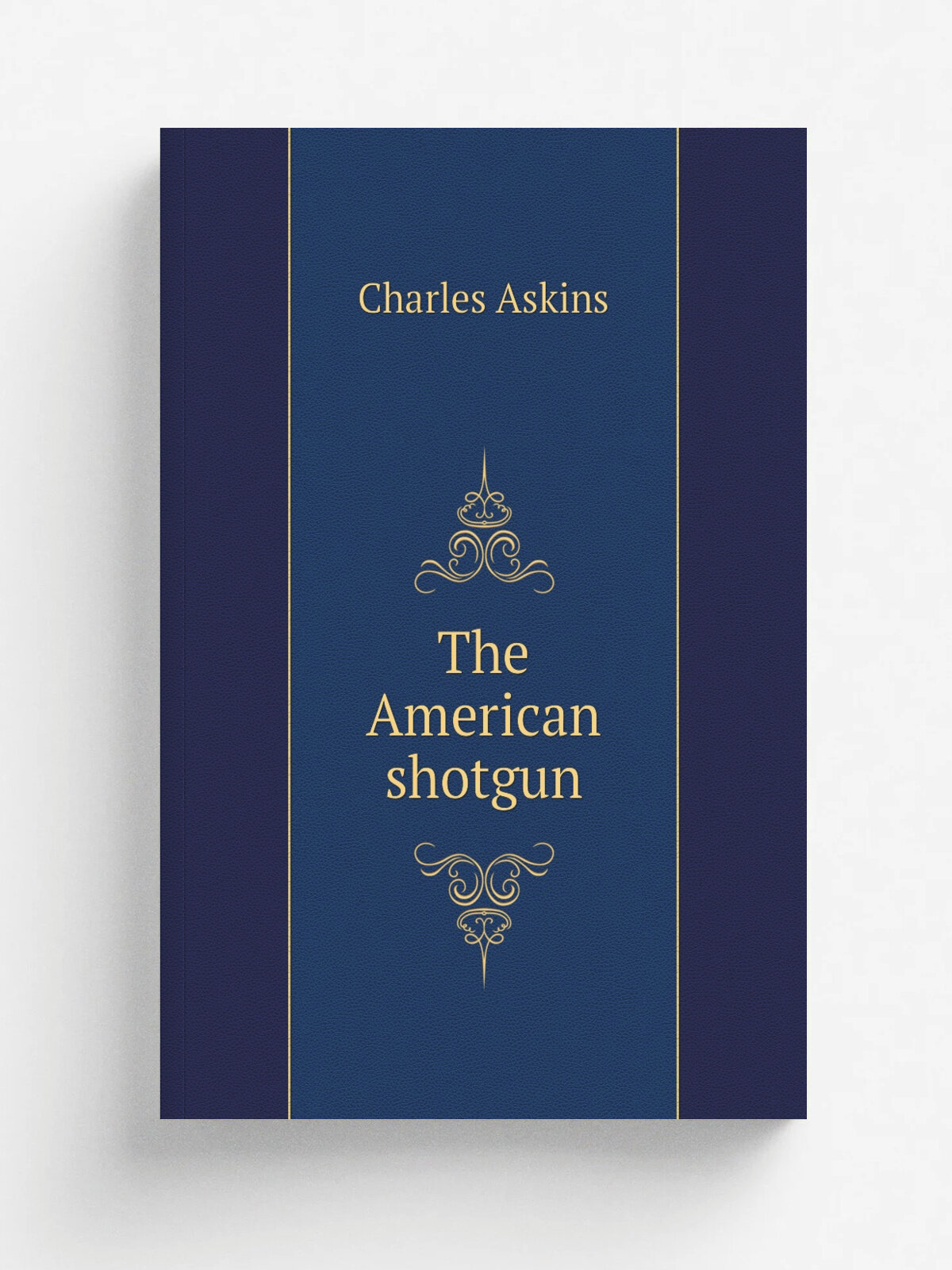 The American shotgun
