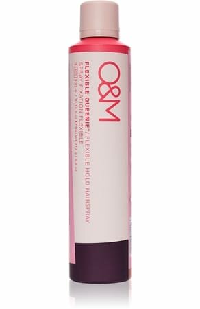 Лак для волос original & mineral flexible queenie flexible hair hairspray, 300 мл