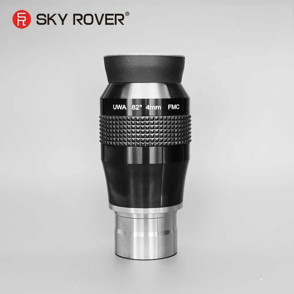 Sky roverUWA 4mm,1,25 дюйма,84 градуса, Сверхширокоугольный окуляр