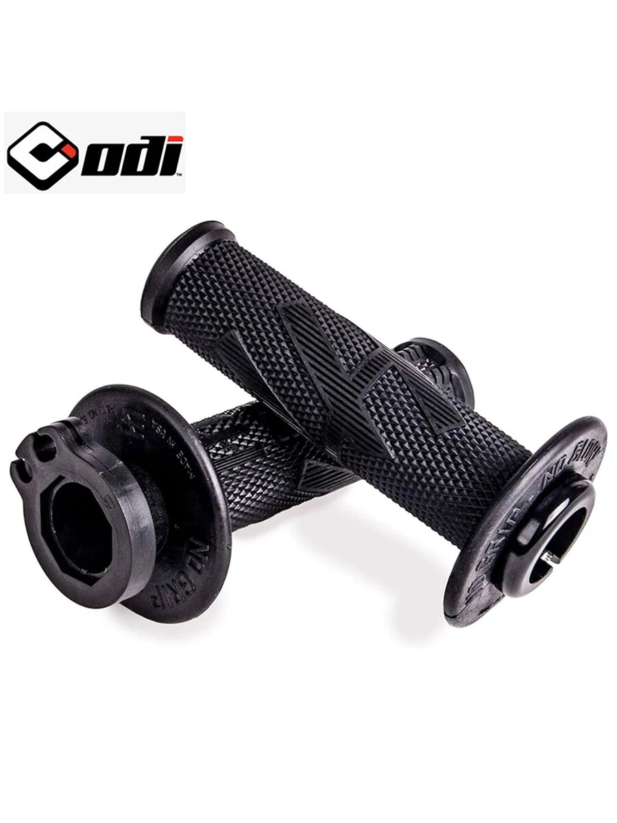 Сделано в США. Рукоятка ODI EMIG PRO V2 Lock-On.