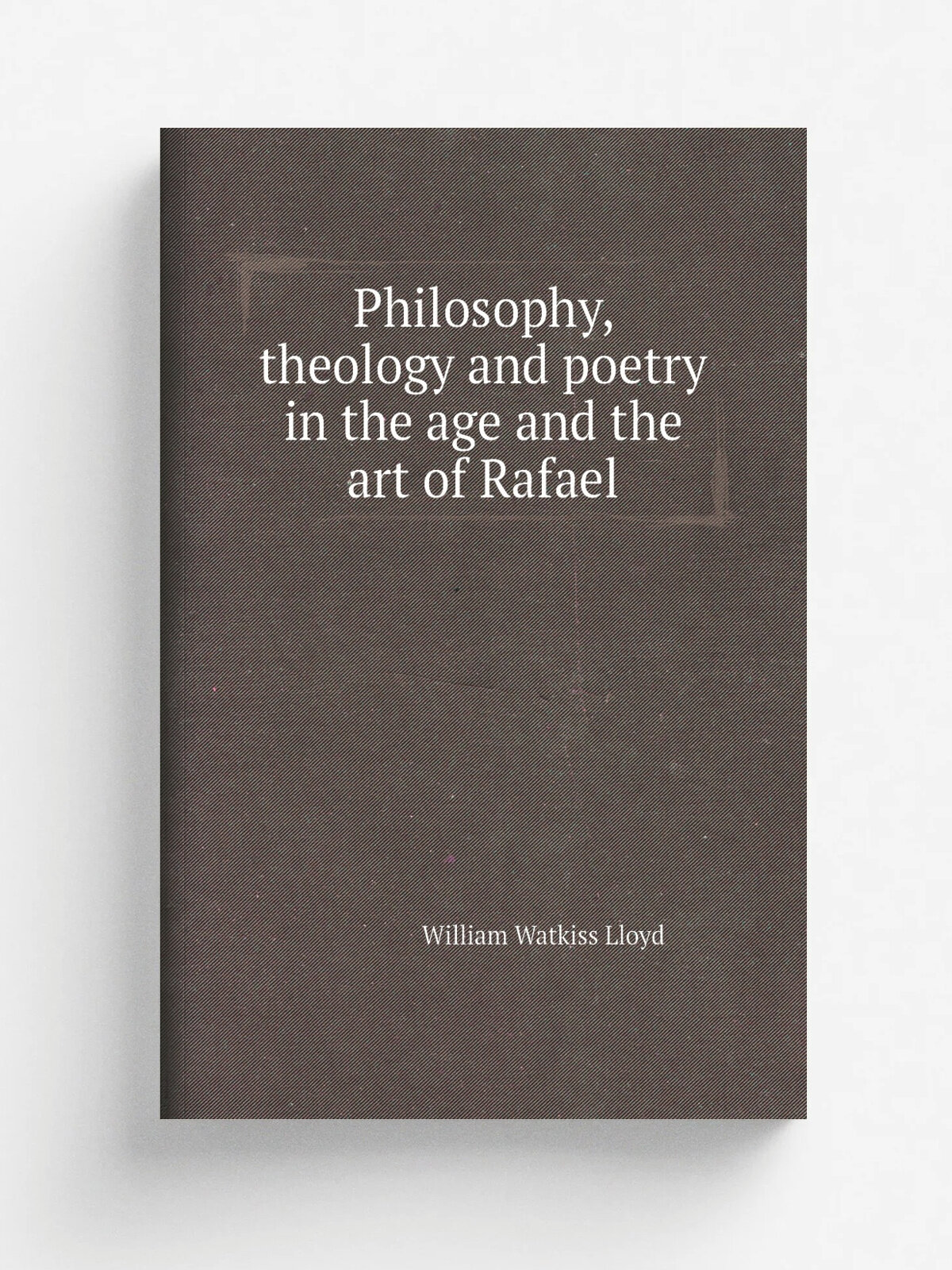 Philosophy, theology and poetry in the age and the art of Rafael
