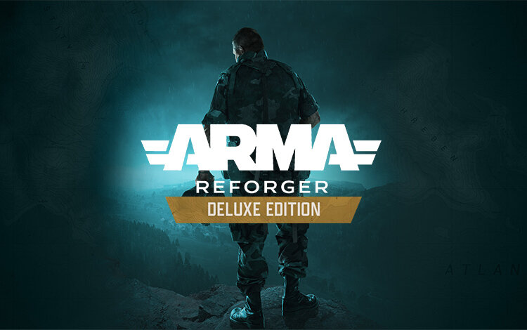 Arma Reforger Deluxe Edition (Steam; PC; Регион активации РФ, СНГ)