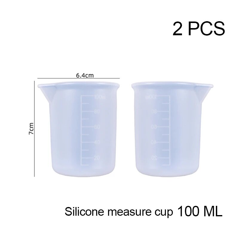 Комплект для изготовления свечей 2 cups