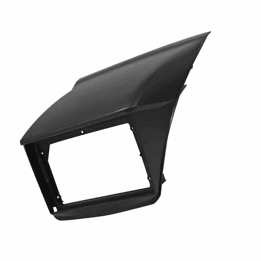 Для Mitsubishi Pajero Sport 2 L200 Triton 2008 - 2016 9 дюймов Автомобильная панель Радио Only frame