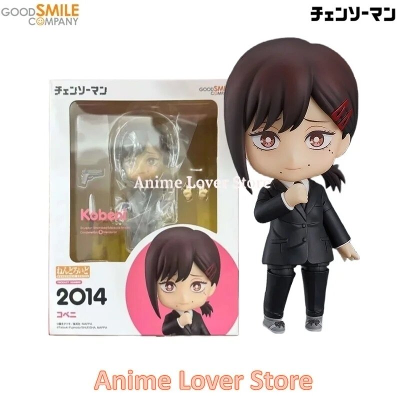 BANDAI Chainsaw Man Nendoroid Фигурки Kobeni