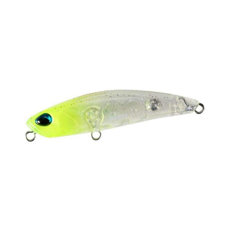 Воблер DUO Tetra Works Yurapen 48F #CLA0887 CC Silver
