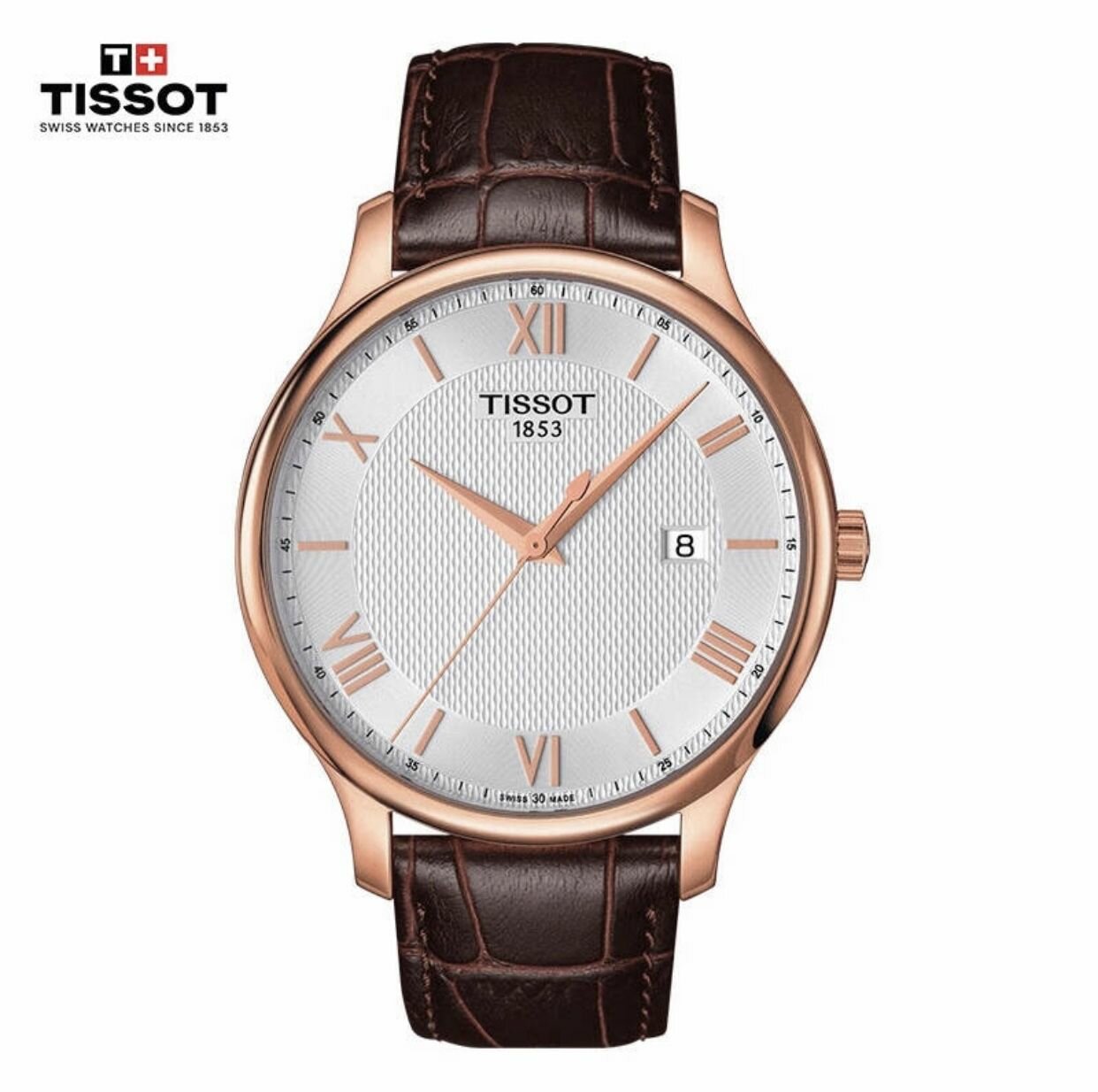 Tissot chasy naruchnye kvartsevye