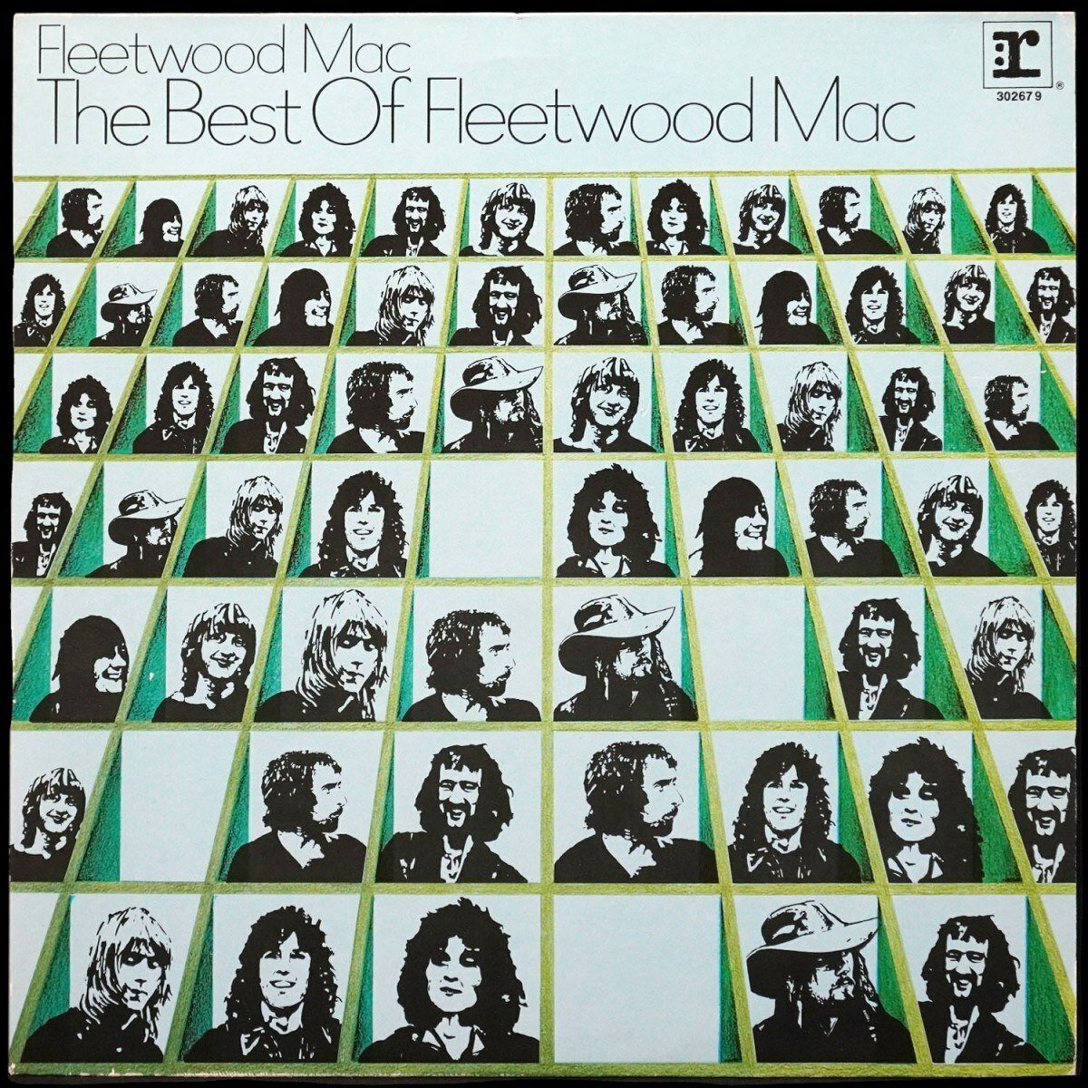 Виниловая пластинка Reprise Fleetwood Mac – Best Of Fleetwood Mac (клубное издание)