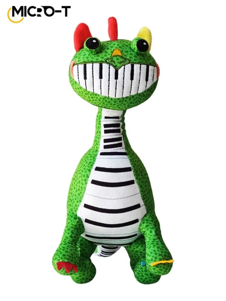 Плюшевая игрушка Poppy Playtime Nightmare Critters 25 см, мягкий персонаж из игры, официальный дизайн, для коллекции и подарка