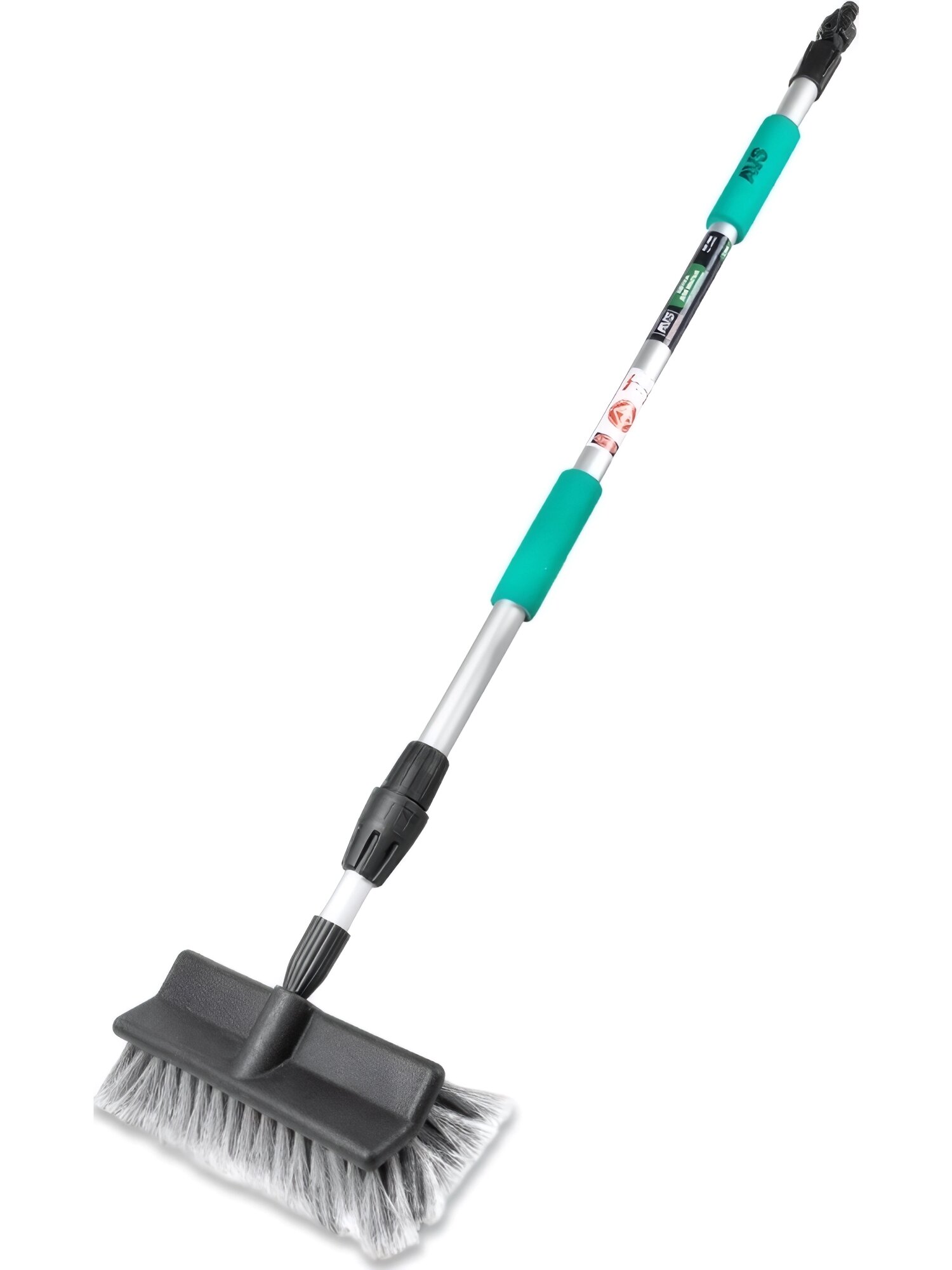 Щетка для мытья телескопическая SB-168 100-168 см