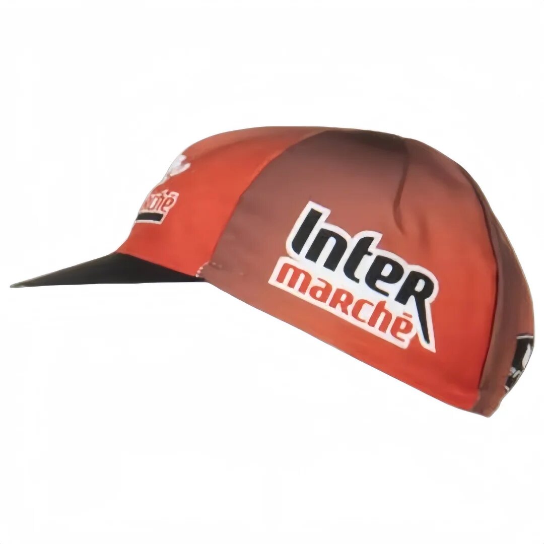 Велосипедные перчатки и носки LOTTO Intermarche Team L, caps