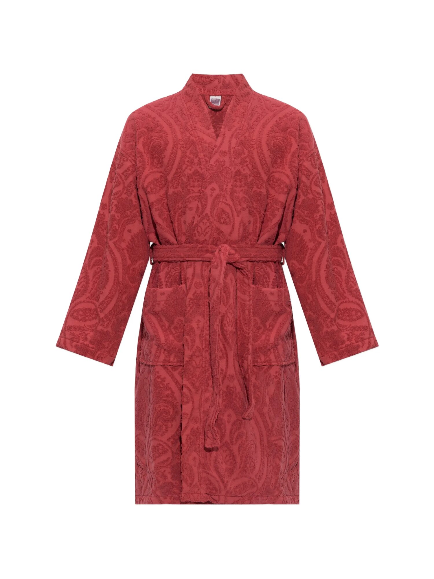 Халат Paisley-jacquard bathrobe