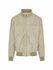 Куртка Enrico Mandelli Suede-finish zip-up jacket, размер 56