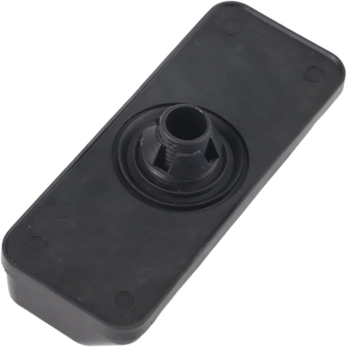 Крышка домкрата A0009986750 черная пластиковая для W204 C204 C207 W212 S212 A207 C218