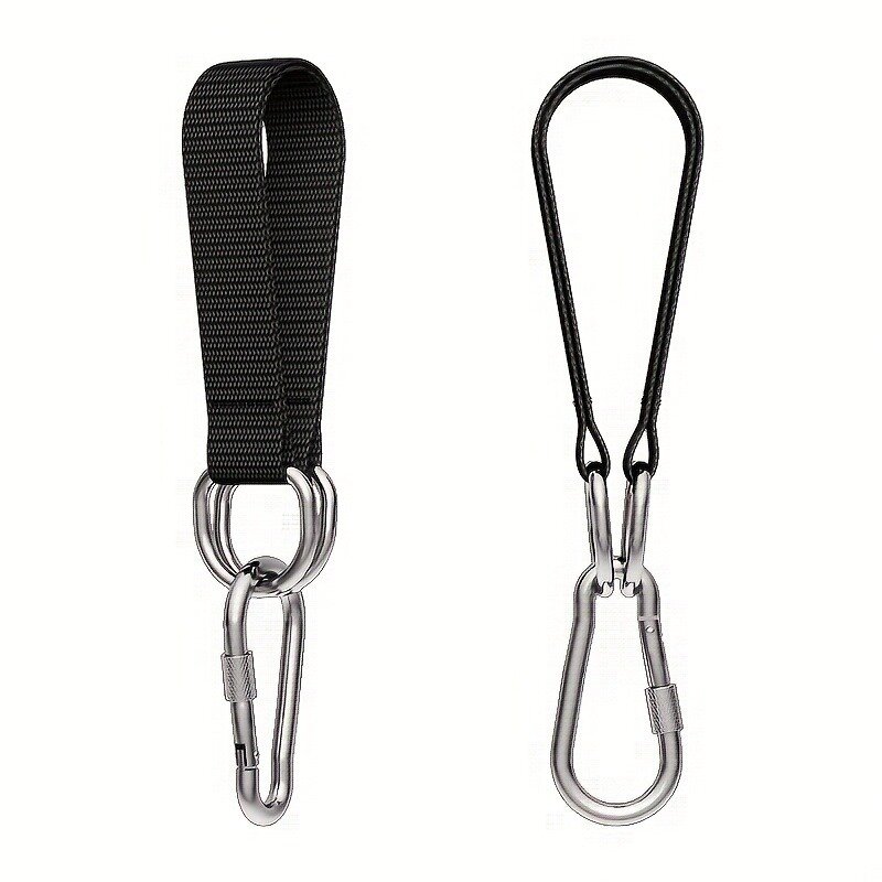 Брелок-карабин