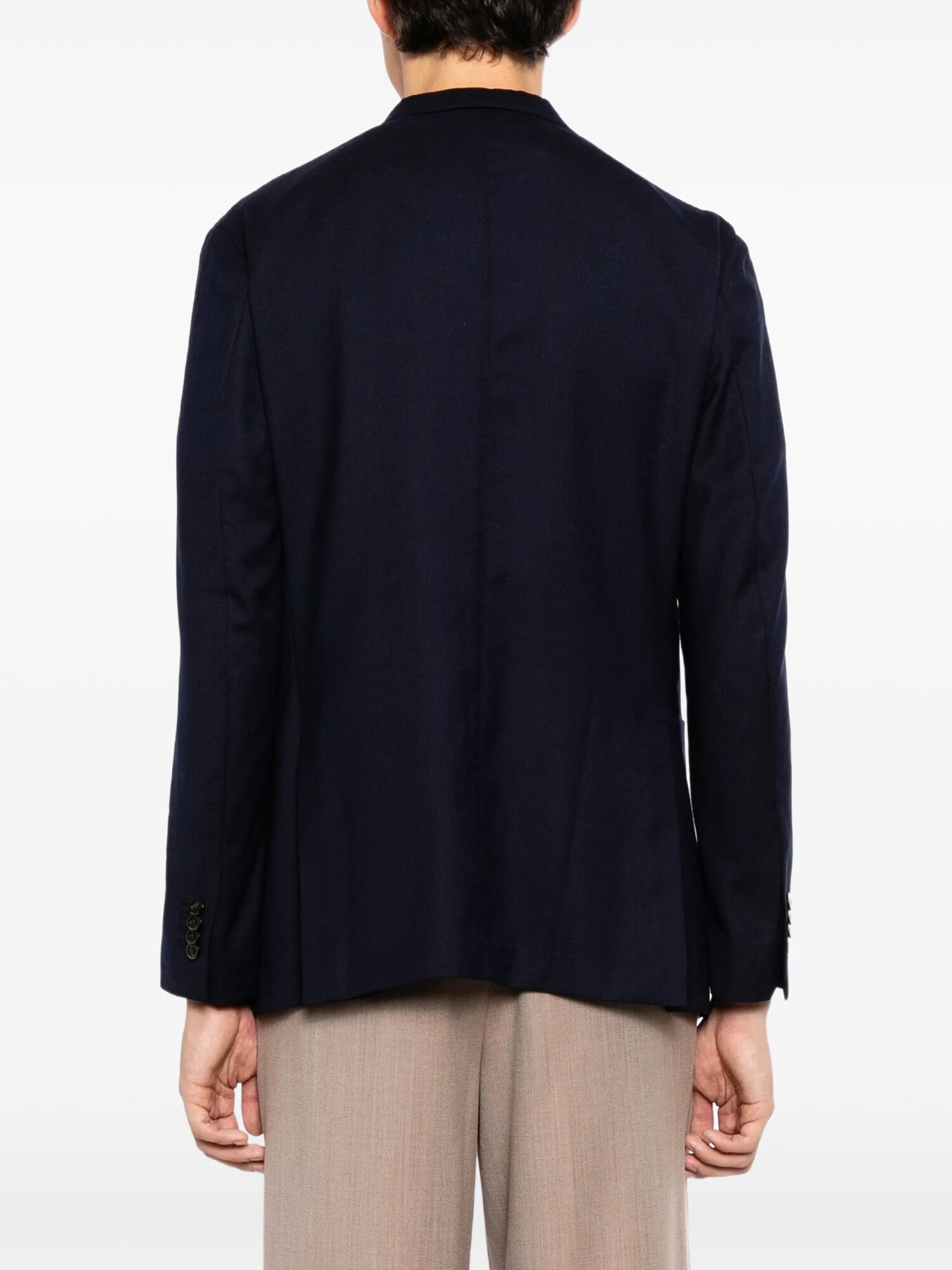 Куртка Boglioli Linen K-jacket, размер 52 — фото 1