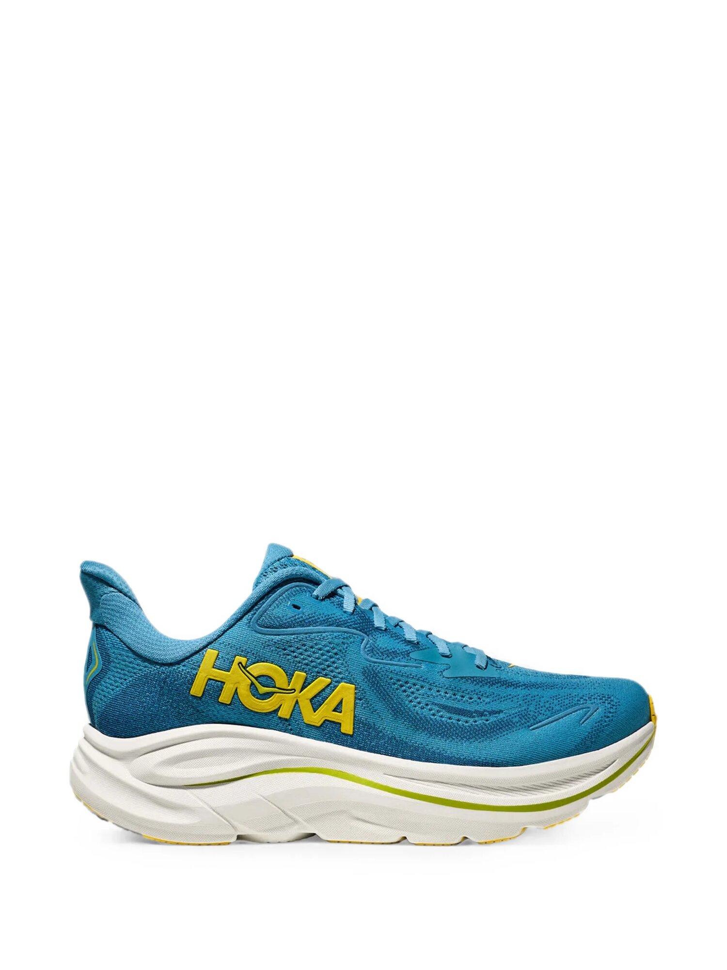 Кроссовки HOKA ONE ONE Clifton 10 mesh sneakers