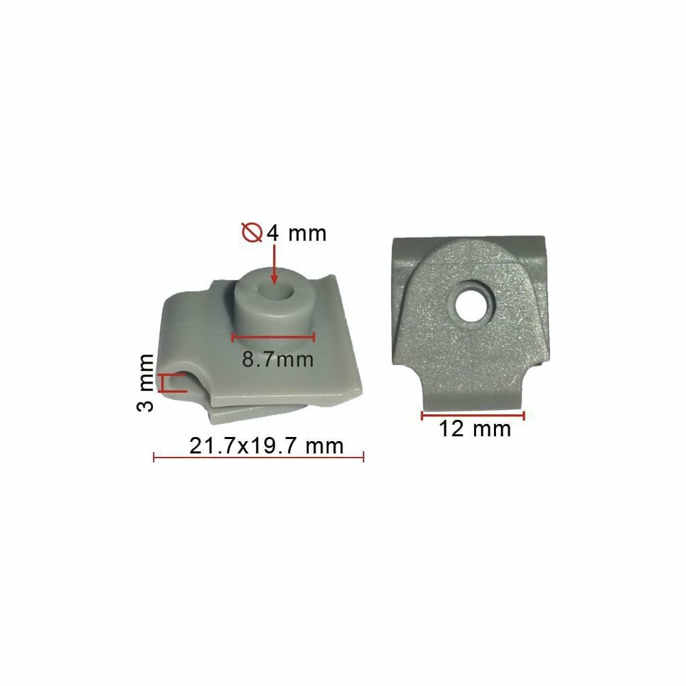 Крепеж Avers 50 шт. C27450133-50