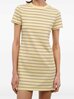Платье Wade striped mini dress