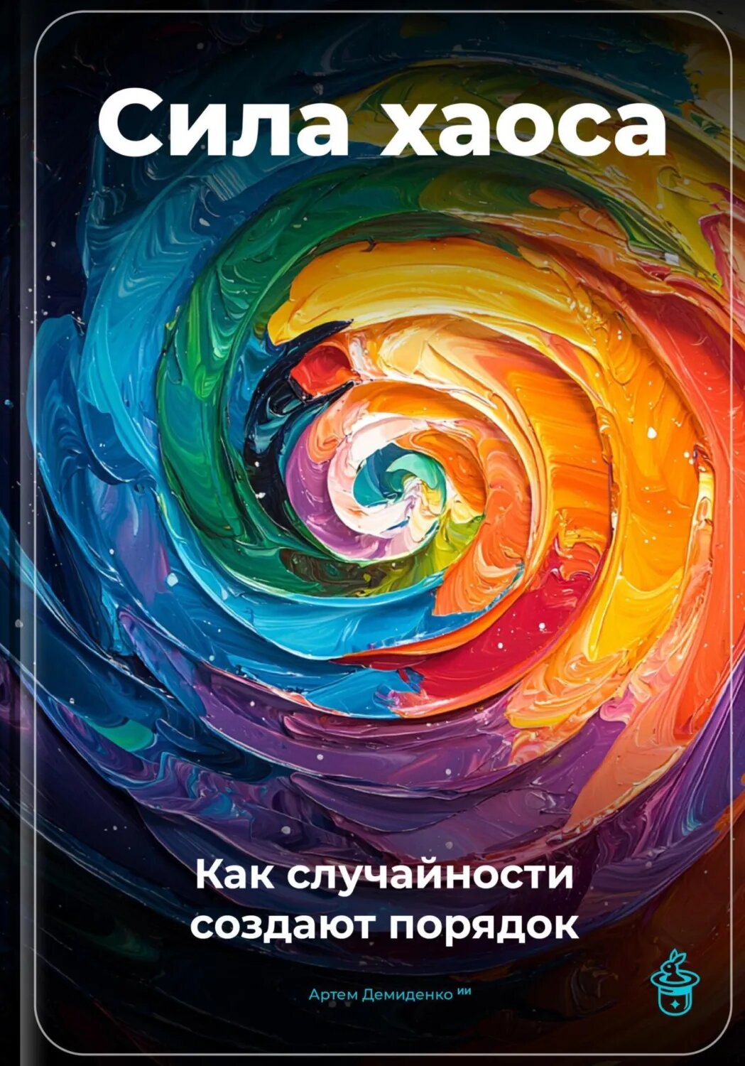 Сила хаоса: Как случайности создают порядок [Цифровая книга]