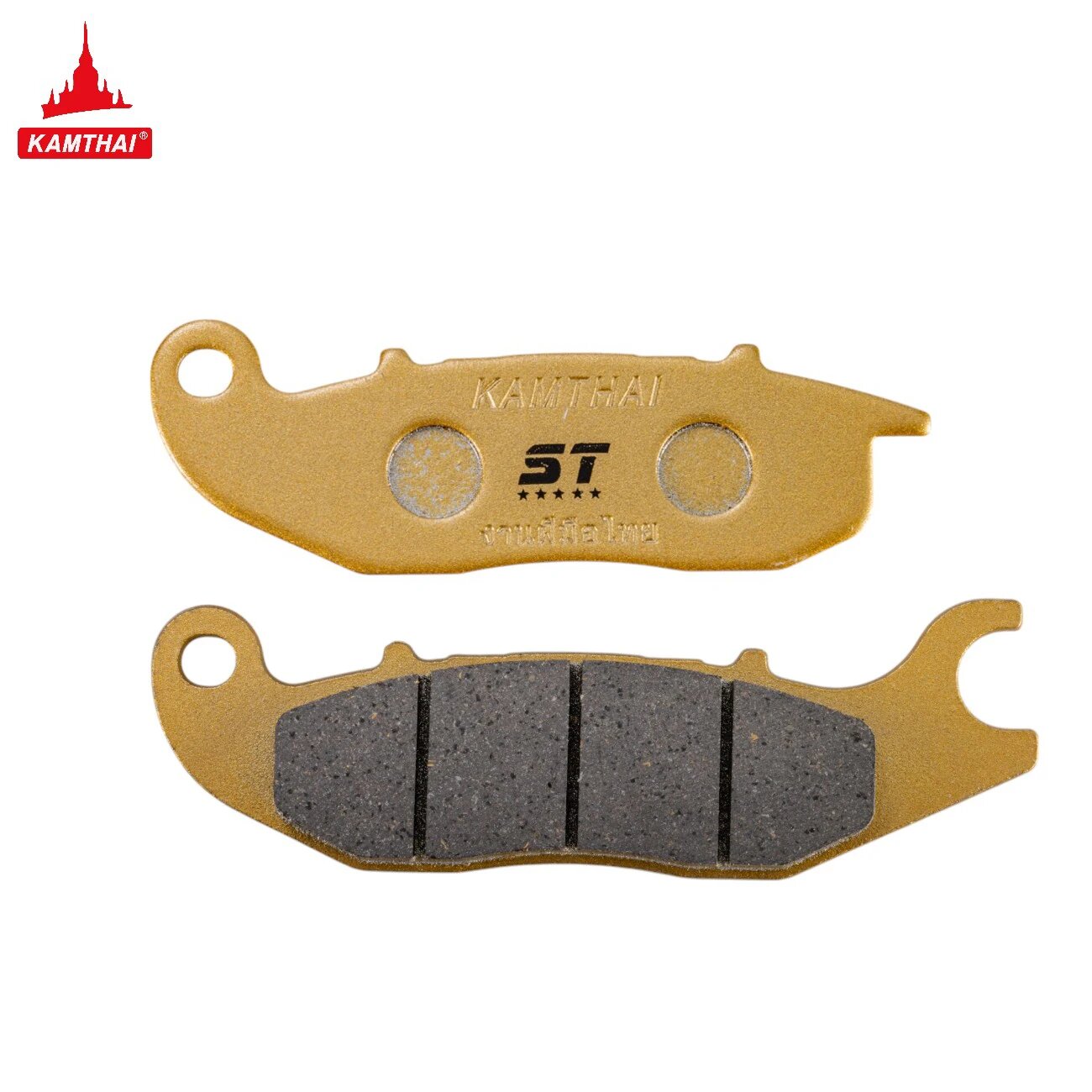 Передние тормозные колодки для мотоцикла KAMTHAI для HONDA ANF CBF CBR FS MSX 125 150R ANF125 CBF125 CBR125 FS125 MSX125 CBR150