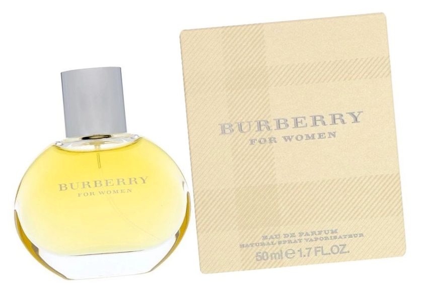 Женская парфюмерная вода Барбери Барбарис 50 мл / Burberry Burberry