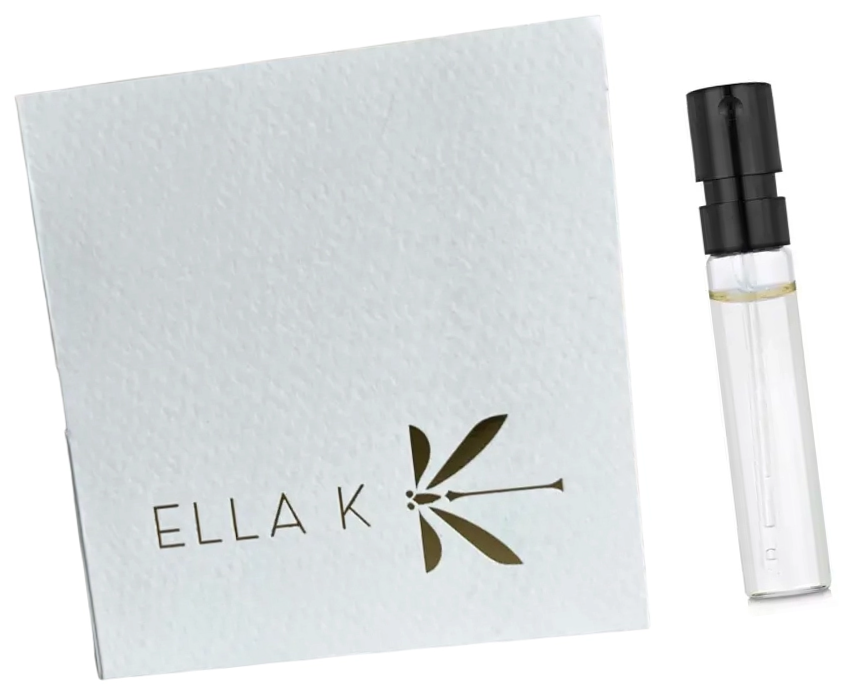 Пробник парфюма унисекс Ella K Parfums Poeme De Sagano - Поэма Сагано 2 мл