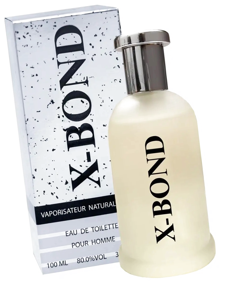 Икс Бонд мужская туалетная вода 100 мл / X Bond X Bond аромат