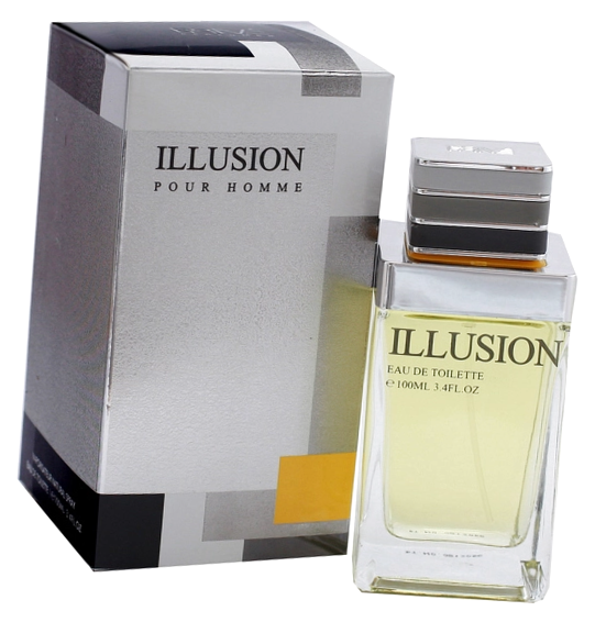 Иллюзион мужской аромат 100 мл / Prive Perfumes Illusion туалетная вода